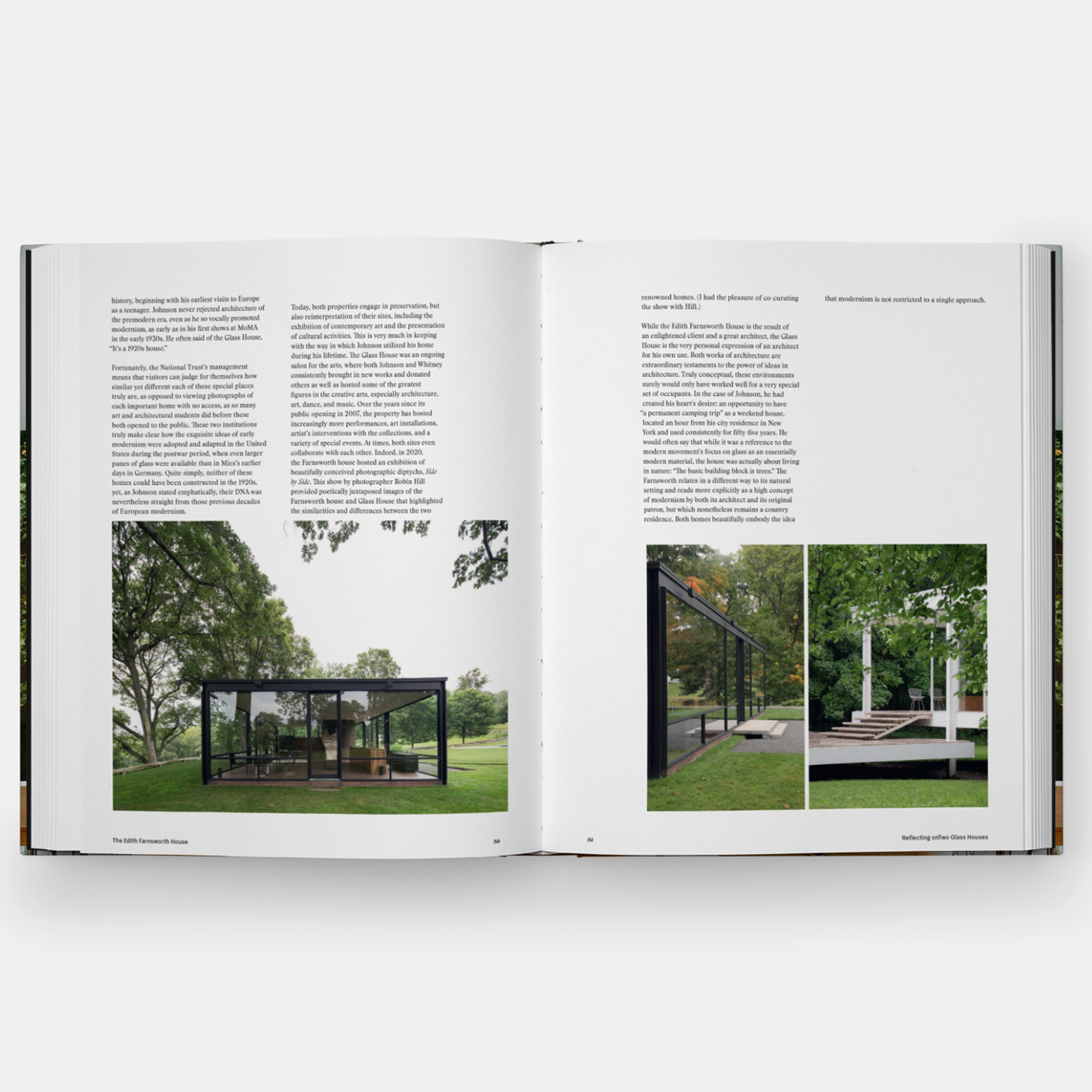 The Edith Farnsworth House: Architecture, Preservation, Culture ...